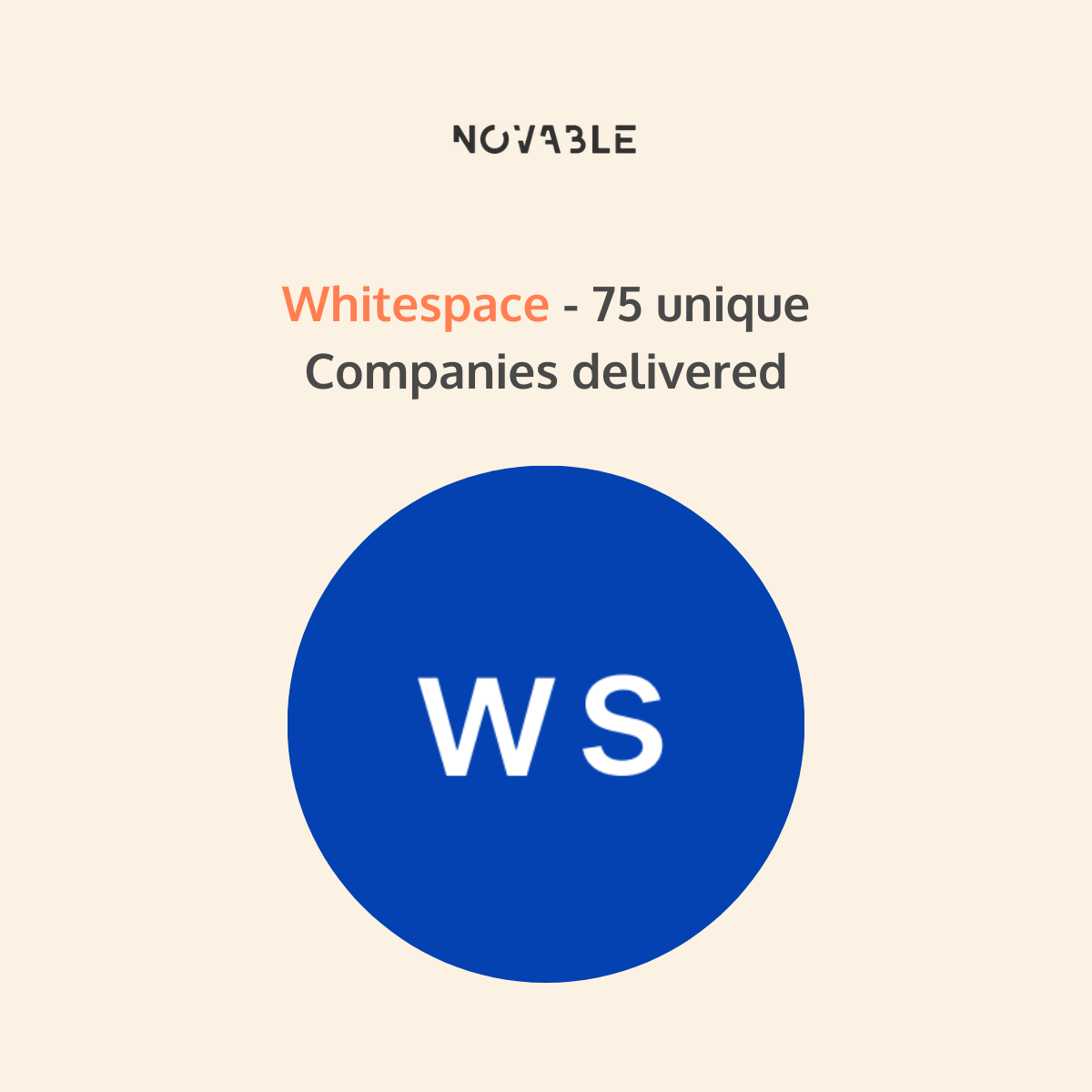 Client Stories - Novable