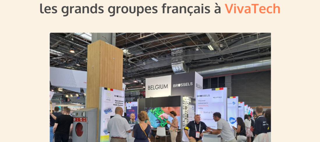 Innovation in action: Novable's impactful presence at VivaTech 2023
