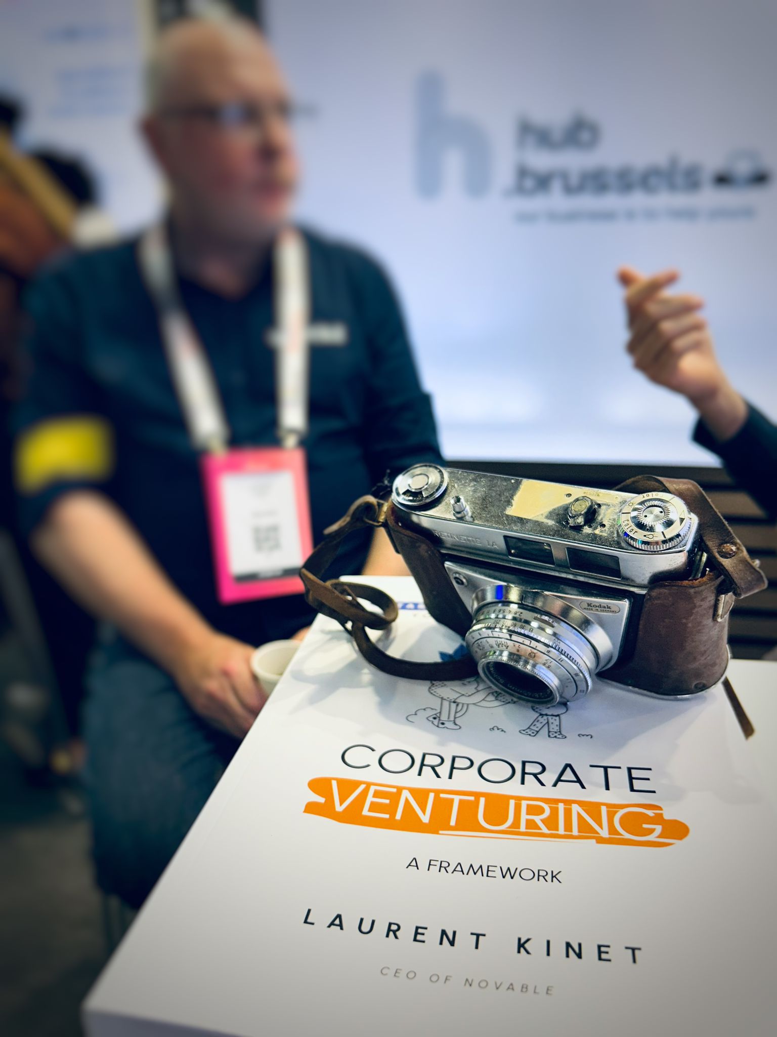 What is the Corporate Venturing Framework™? - Novable